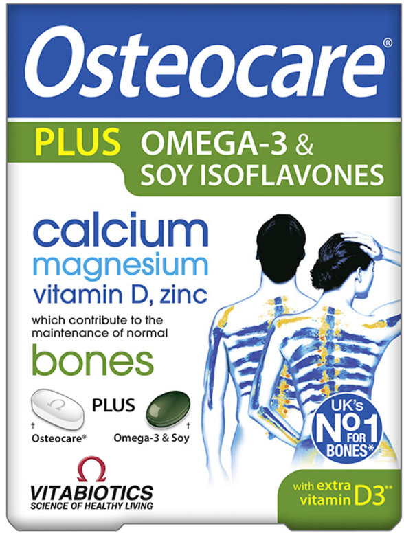 OSTEOCARE PLUS | The Pharm Shop