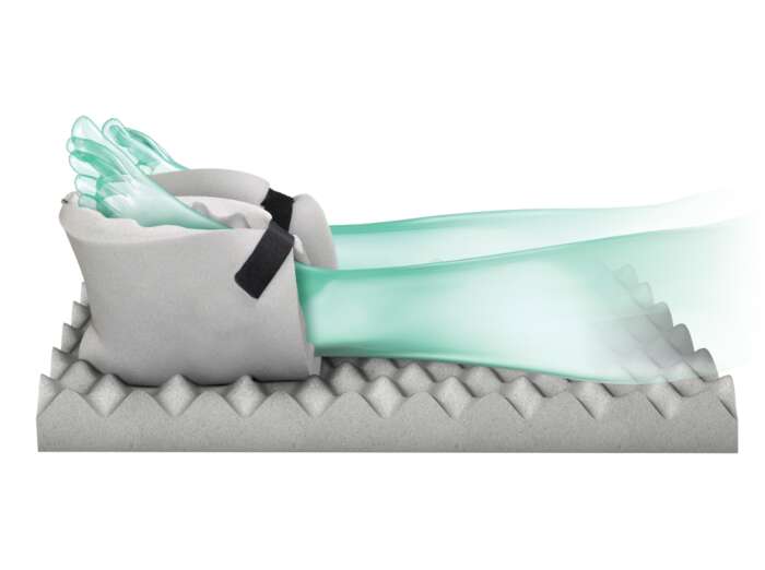 DYNA-TEK heel boot large | The Pharm Shop